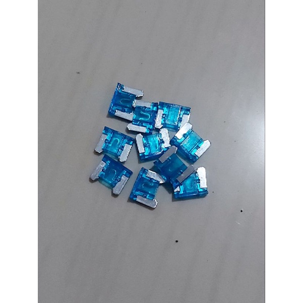 Jual Sekring Sikring Skring 15 Ampere Genio Beat Deluxe Led 2020 2021 ...