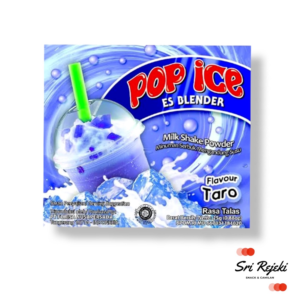 Jual Pop Ice All Varian Rasa | Shopee Indonesia