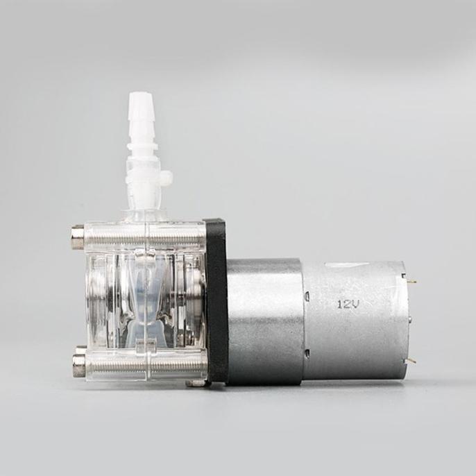 Jual Peristaltic Pump Dosing Pump 12v DC High Flowrate Pompa Peristaltik | Shopee Indonesia
