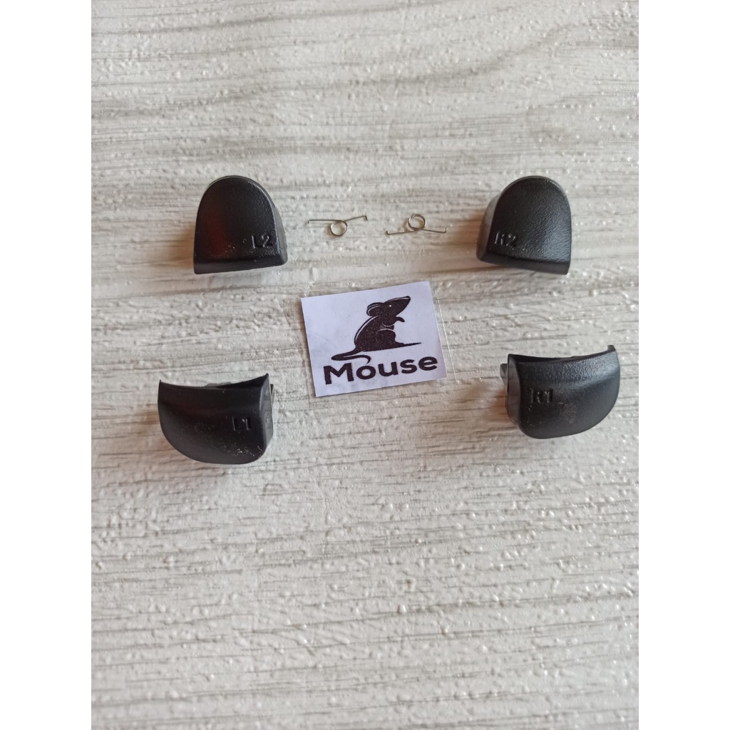 Jual Tombol Fullset R1 R2 L1 L2 Stik Controller PS5 Dualsense Plus Per ...