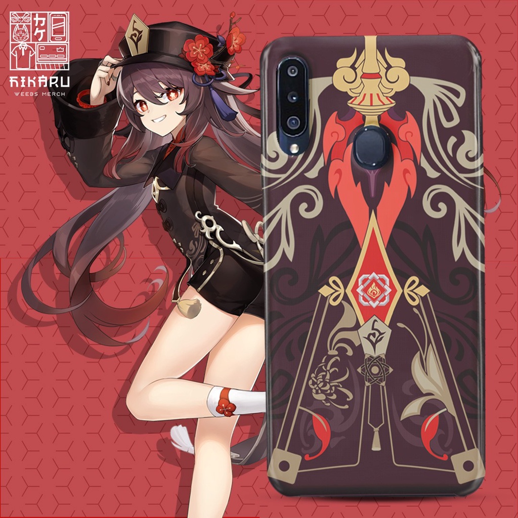 Jual Phone Case Hu Tao Genshin Impact | Shopee Indonesia