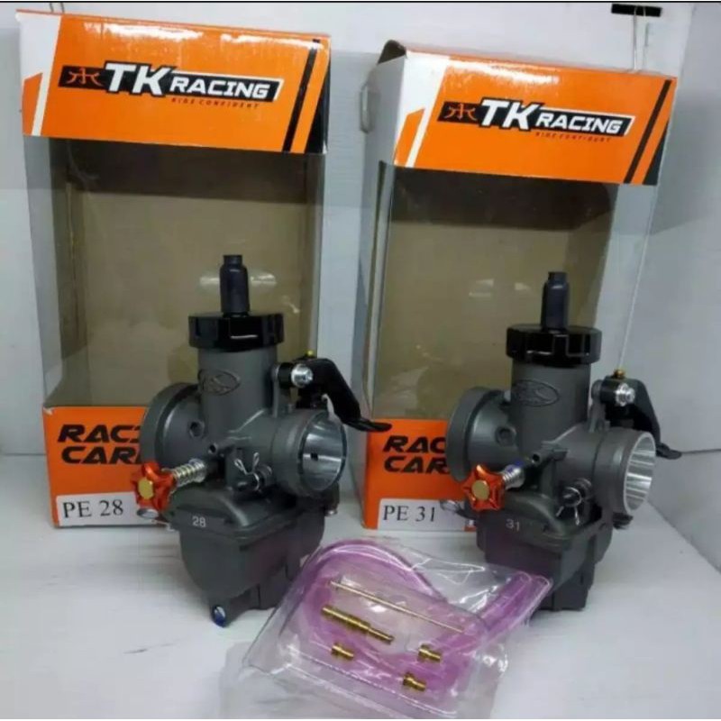 Jual KARBU KARBULATOR TK RACING PE 28 30 31 MADE IN THAILAND / KARBU ...