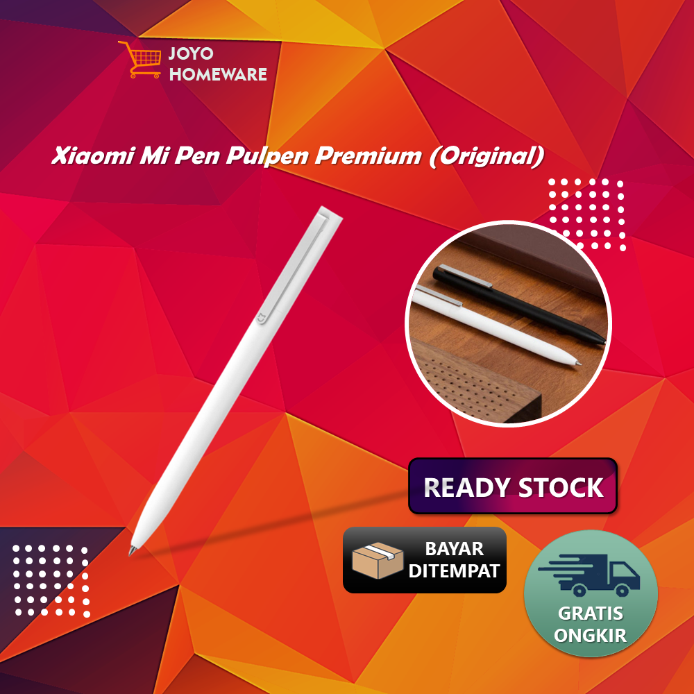 Jual JH - Xiaomi Mi Pen Pulpen Premium (Original) | Shopee Indonesia