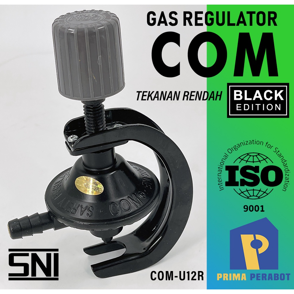 Jual Regulator GAS Destec 201 S / COM-U12R Regulator Tekanan Rendah NO ...