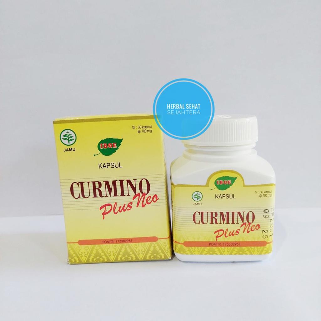 Jual CURMINO PLUS NEO 30 KAPSUL Curmino Plus Neo curmino plus neo ...