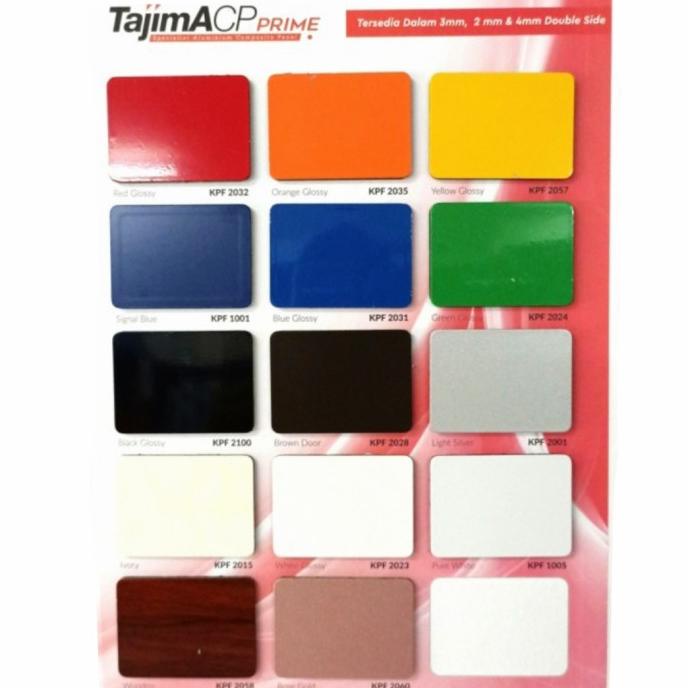 Jual /////] Aluminium Composite Panel/ACP/Papan Komposit ...