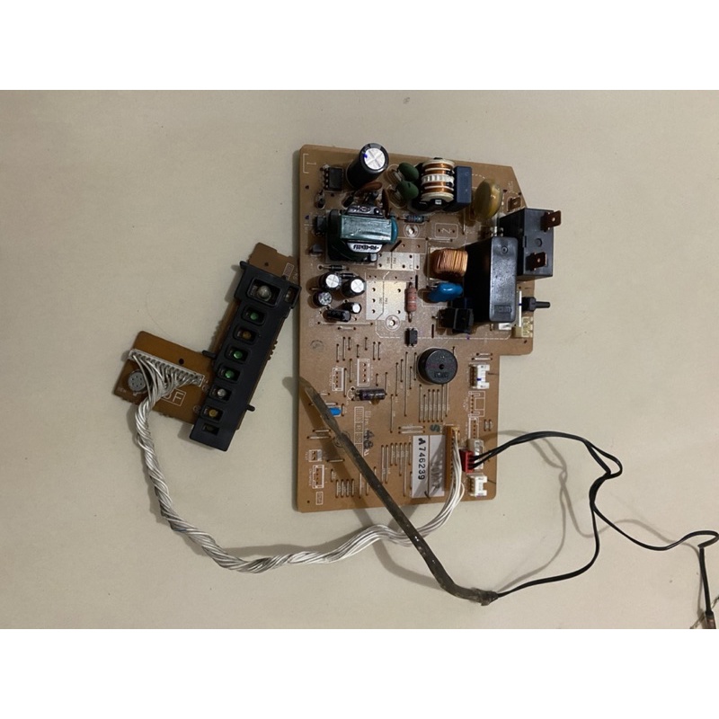 Jual modul pcb indor ac panasonic patrol sensor r22 100% original ...