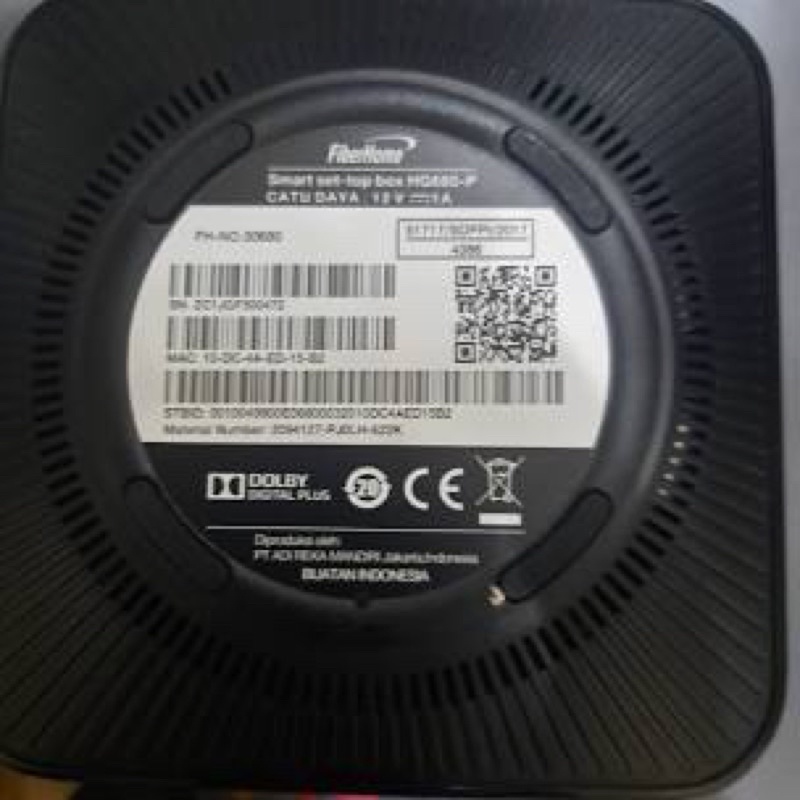 Jual STB FIBER HOME HG-p BATANGAN ORI | Shopee Indonesia