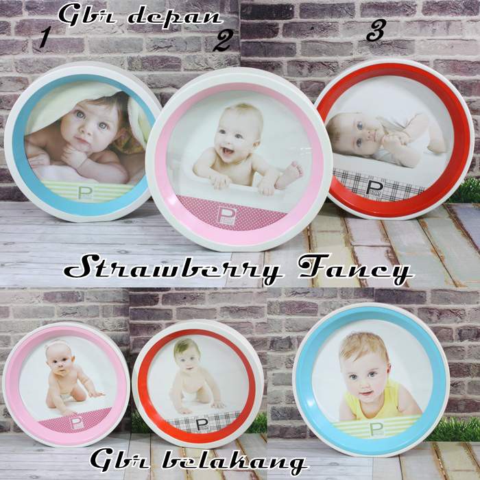 Jual Bingkai Foto Frame Baby Dua sisi HQ038 | Shopee Indonesia