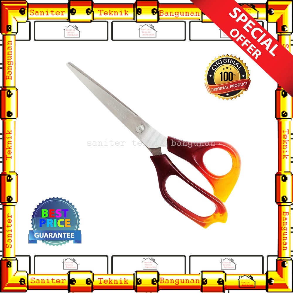 Jual Gunting Gunindo FM | Shopee Indonesia