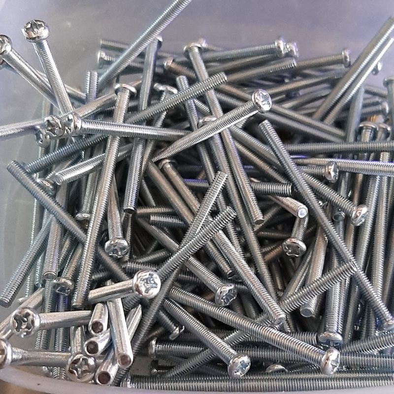 Jual Baut 3mm Panjang 50mm per 10 buah | Shopee Indonesia