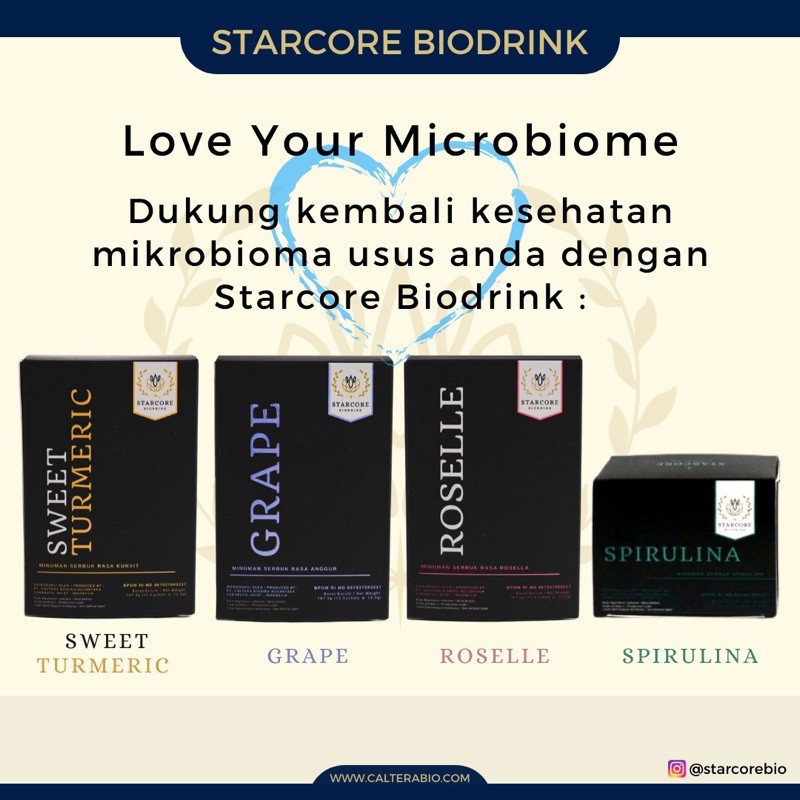 Jual StarCore, Star Core (bio drink, probiotik) | Shopee Indonesia