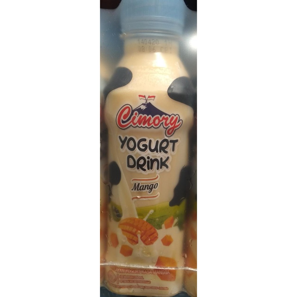 Jual Cimory Yogurt Drink Botol 240ml (Disarankan Instan & Sameday ...