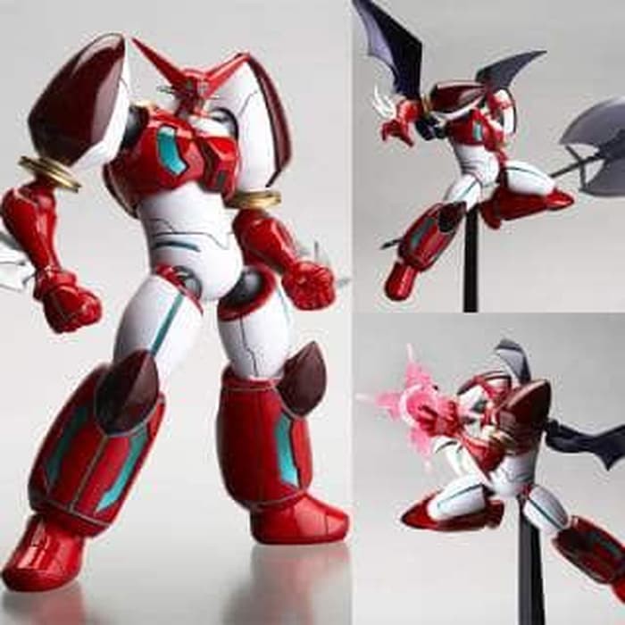Jual Revoltech Shin Getter Robo Shin Getter MISB | Shopee Indonesia