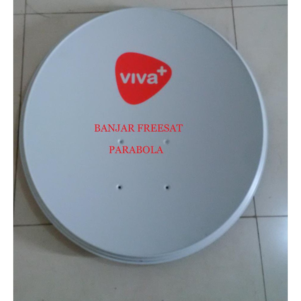 Jual TERBAIK Parabola Mini 60 Cm | Shopee Indonesia