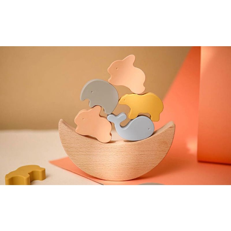 Jual Balancing Puzzle (Animal) | Shopee Indonesia