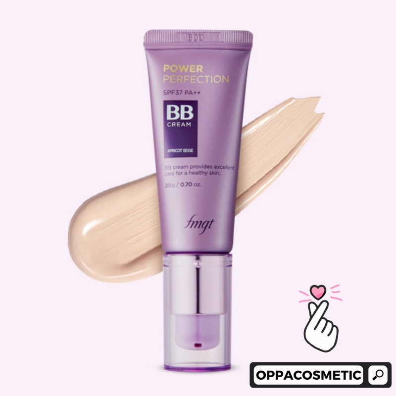 Jual The Face Shop Power Perfection BB Cream 20g | 40g | Shopee Indonesia