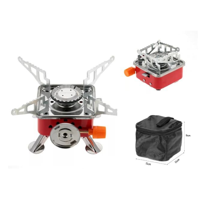 Jual Kompor Mini Gas Burner Coffee | Shopee Indonesia