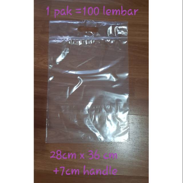 Jual Plastik zip | Shopee Indonesia