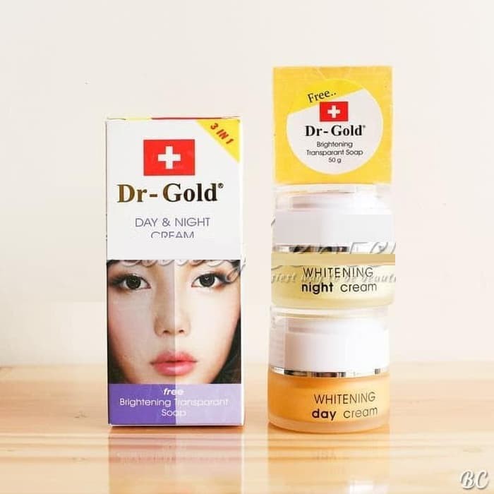 Jual DR GOLD SET 3in1 DR GOLD SET MIRIP DR PURE SET DR PURE | Shopee ...
