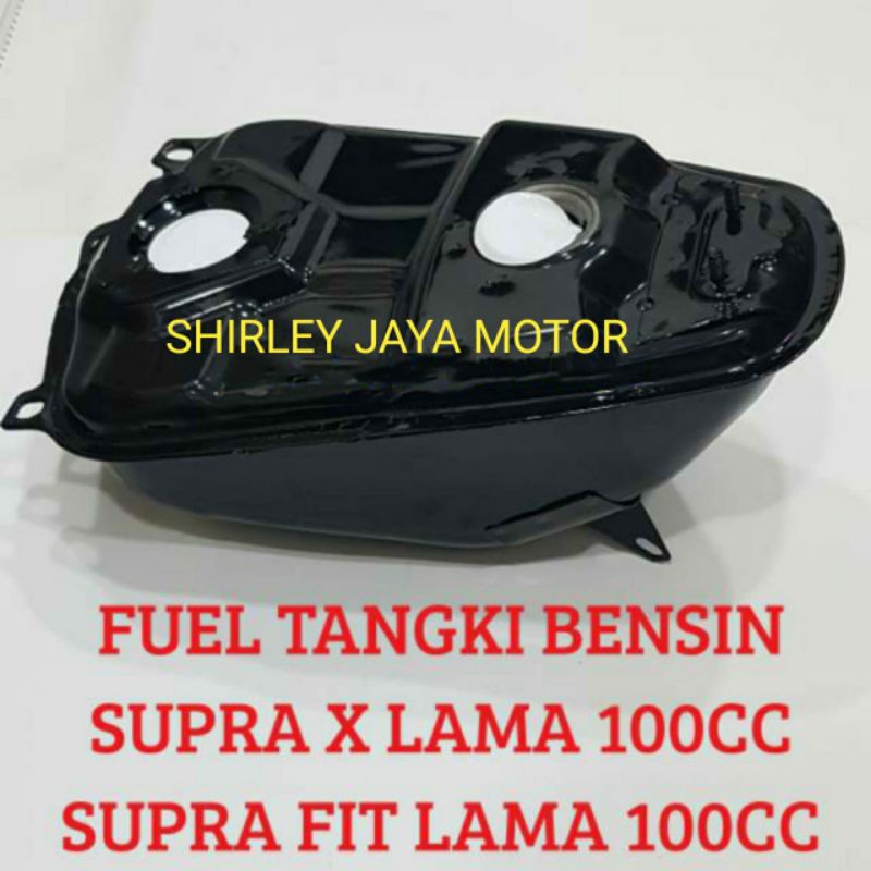 Jual TANGKI BENSIN SUPRA X LAMA SUPRA FIT LAMA 100CC BEST QUALITY ...