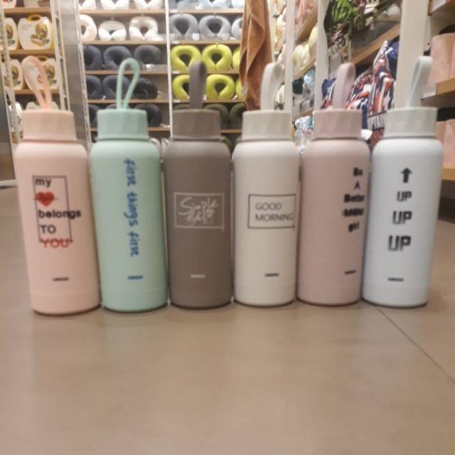 Jual Miniso botol minum | Shopee Indonesia