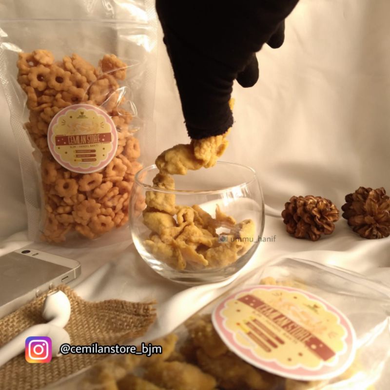 Jual Snack Aji-San berat 250 gram | Shopee Indonesia