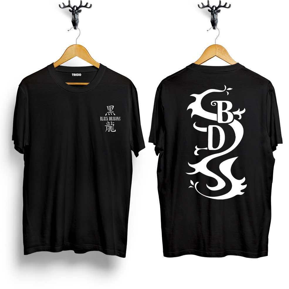 Jual Baju Kaos Distro TOKYO REVENGERS BLACK DRAGON/ baju GENG BLACK ... Jual Baju Kaos Distro TOKYO REVENGERS BLACK DRAGON/ baju GENG BLACK ...