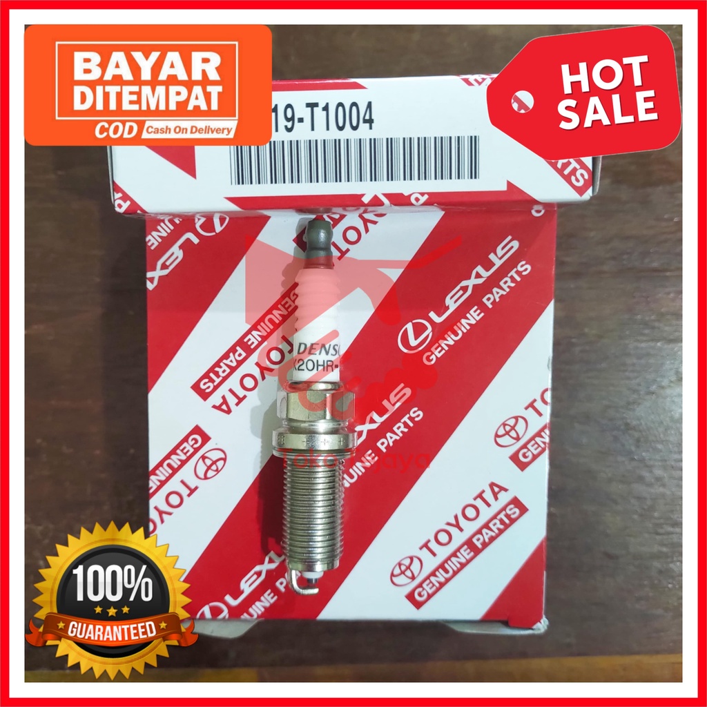 Jual Busi Toyota 20HR-U11 Innova,Fortuner,Lexus,Hilux,Peugeot307 1.6XS ...