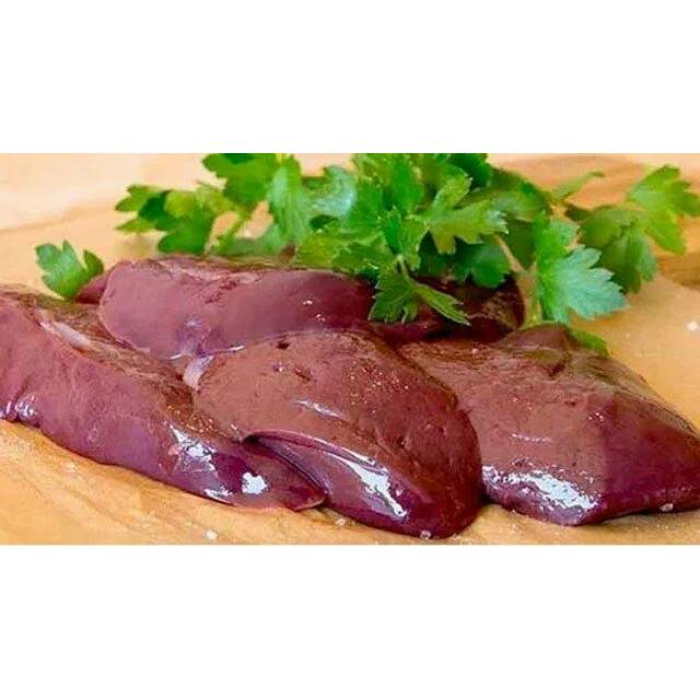 Jual Hati Sapi Mentah 1kg | Shopee Indonesia