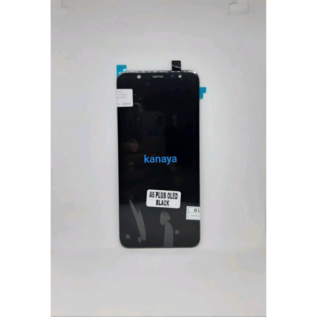 Jual Lcd samsung a605 samsung a6 plus 2018 original Murah | Shopee ...
