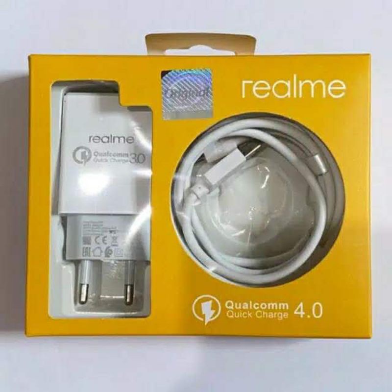 Jual Charger Realme C1 C2 X3 Realme 5 6 Pro Ori Fast Charging Usb Micro