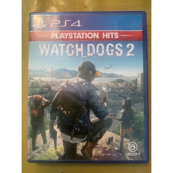 Jual BD KASET WATCH DOGS 2 PS4 | Shopee Indonesia