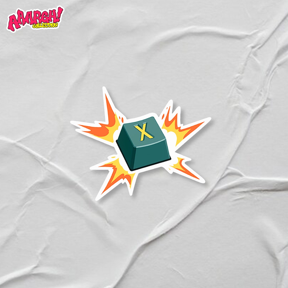 Jual Stiker Spray Valorant | Raze | Shopee Indonesia