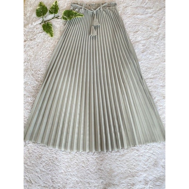 Jual ROK PLISKET PREMIUM / ROK PLISKET JUMBO | Shopee Indonesia