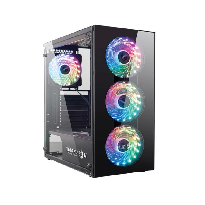 Jual Imperion Gaming PC Case E3 | Shopee Indonesia