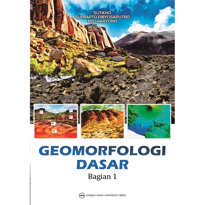 Jual Buku Geomorfologi Dasar: Bagian 1 | Shopee Indonesia Jual Buku Geomorfologi Dasar: Bagian 1 | Shopee Indonesia