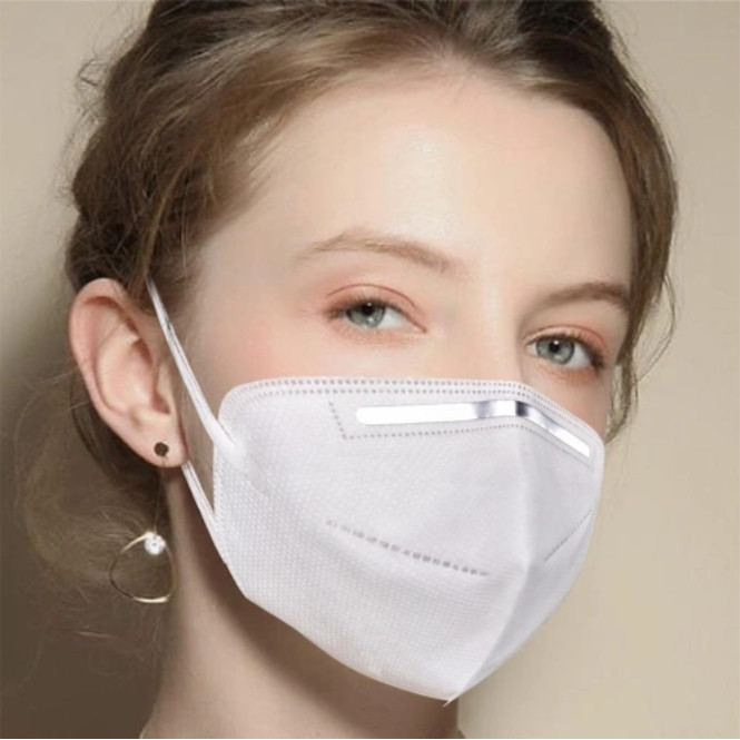 Jual Masker KN95 isi 10 Pcs PM2.5 Earloop Non Medis filter 95% setara ...
