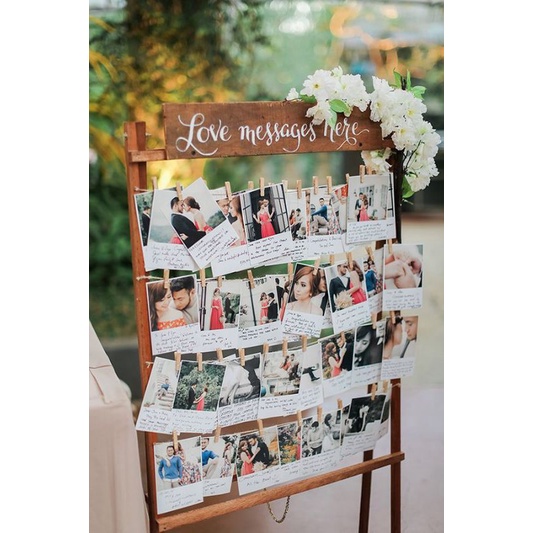 Jual Bingkai Love Story Line Dekorasi Pernikahan | Shopee Indonesia