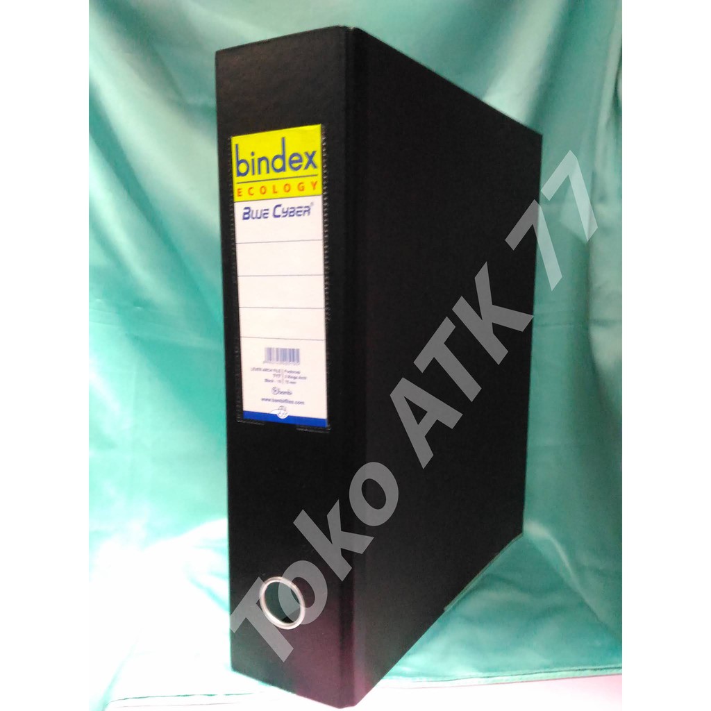 Jual Map Ordner merk Bindex ukuran F4 Folio Type 717 READY STOCK ...