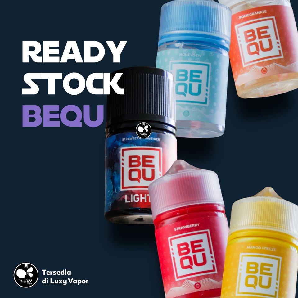 Jual Bequ Liquid Lights V1 , Strawberry , Pomegranate , Mango ...
