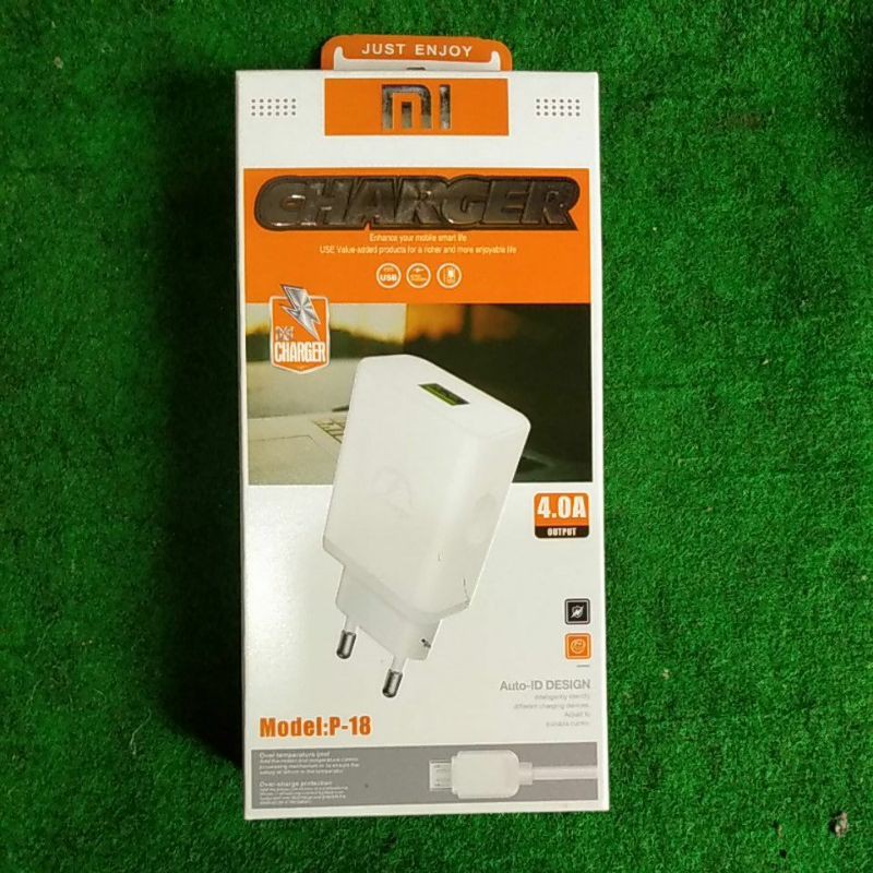 Jual CHARGER MI ORIGINAL | Shopee Indonesia