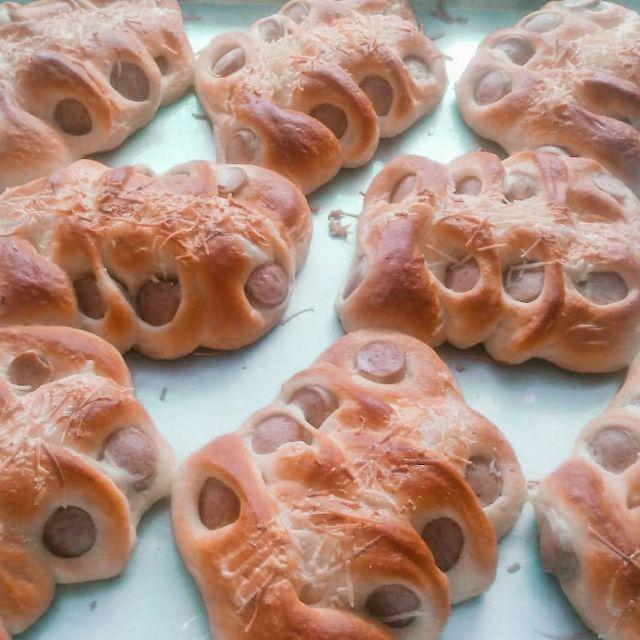 Jual ROTI SWISS HOME MADE ~ ANEKA RASA ~ | Shopee Indonesia