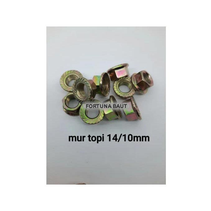 Jual mur topi 14 isi 10biji | Shopee Indonesia