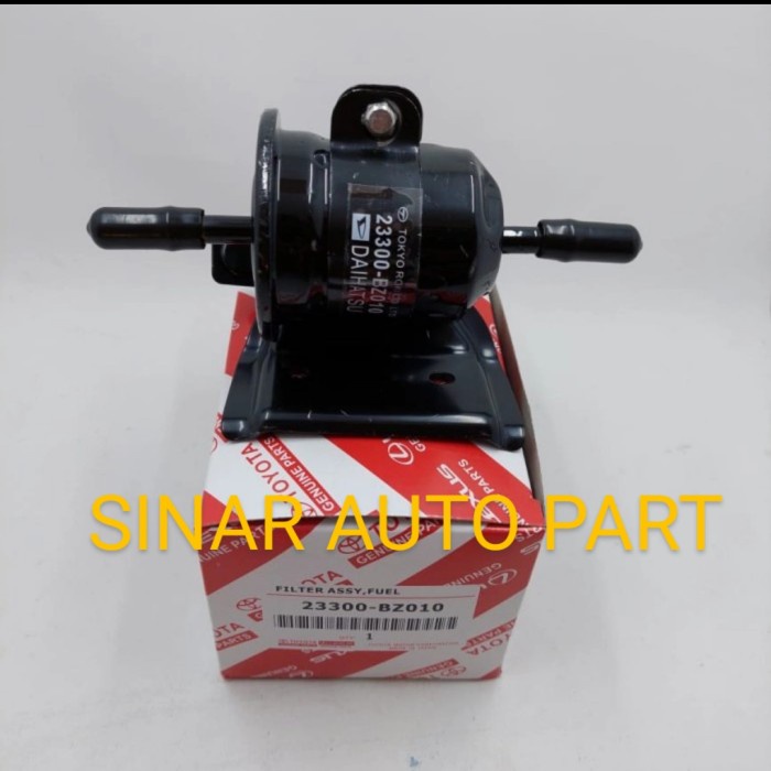 Jual FUEL FILTER SARINGAN BENSIN ALL NEW GRAND AVANZA XENIA RUSH VELOZ ...