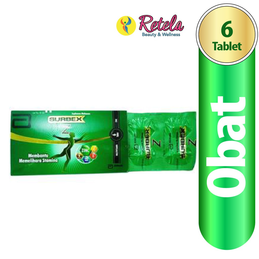 Jual Surbex Z Tablet Vitamin Daya Tahan Tubuh Sebelum Dan Sesudah ...
