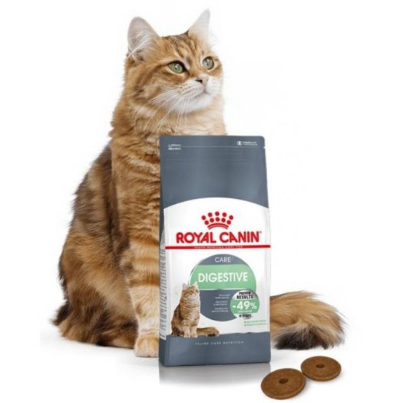Jual ROYAL CANIN DIGESTIVE CARE 2KG - RC DIGESTIVE CARE | Shopee Indonesia