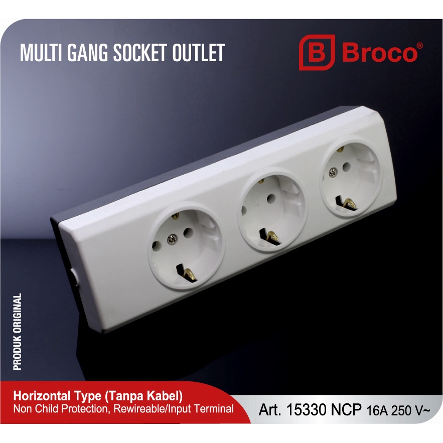 Toko Online Broco Electrical Official Shop | Shopee Indonesia