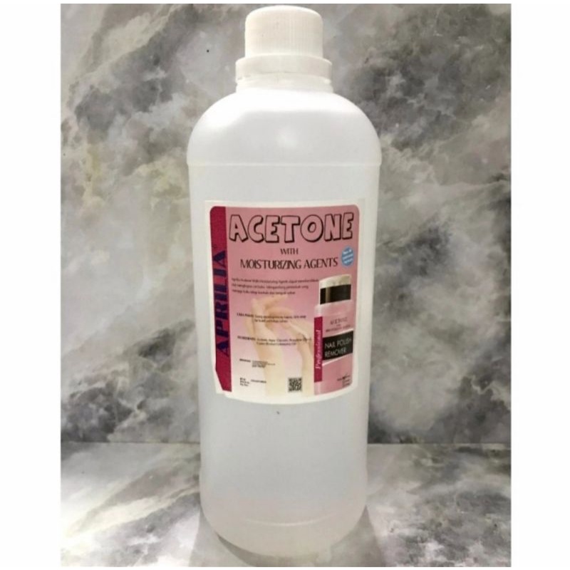 Jual Aprilia Acetone 1 liter | Shopee Indonesia