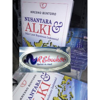 Jual Nusantara Dan ALKI ( Alur Laut Kepulauan Indonesia ) - Kresno ...